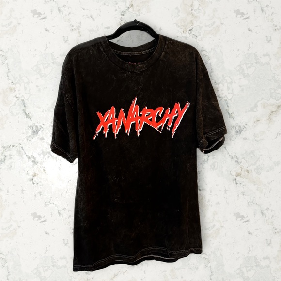 Hot Topic | Shirts | Xanarchy Lil Xan Tee | Poshmark